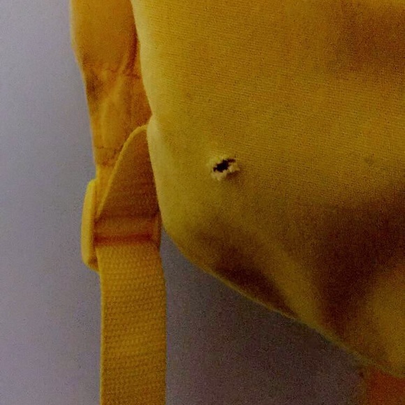 Primark | Bags | Yellow Minimalist Knapsack | Poshmark